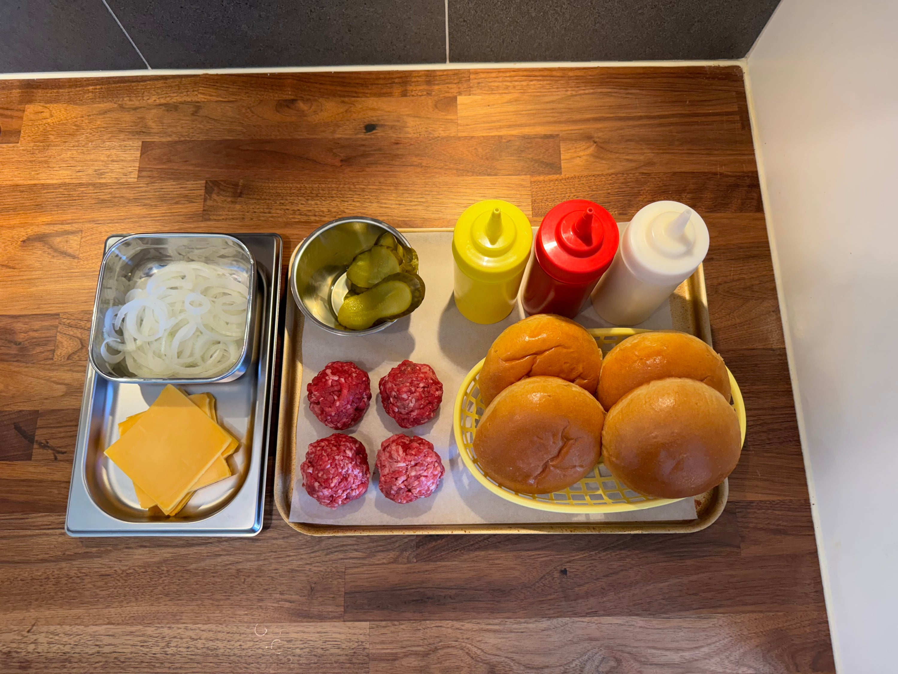 Pizzakit | Köksredskap och tillbehör för fastfood hemma